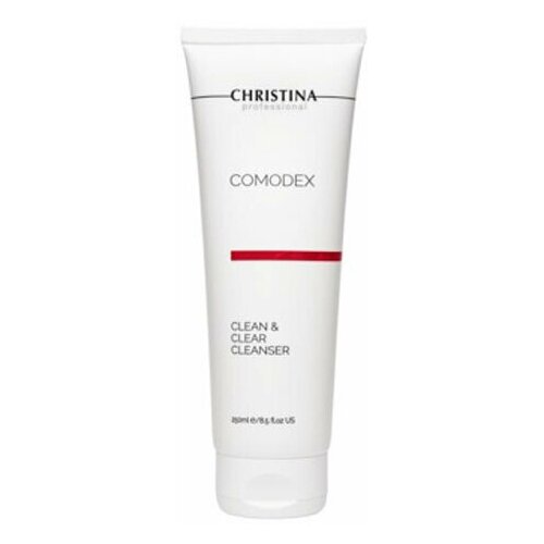 Christina Comodex: Очищающий гель для лица (Clean & Clear Cleanser), 250 мл