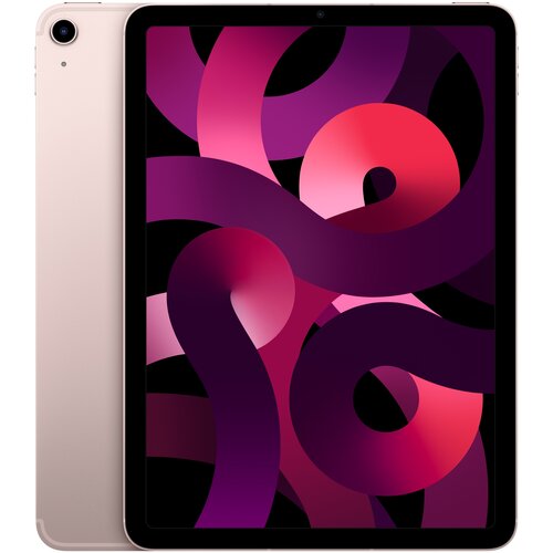 10.9" Планшет Apple iPad Air 2022 M1, 64 ГБ, Wi-Fi, iPadOS, pink