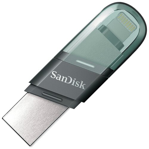 USB-флешка SanDisk iXpand Flip 128 ГБ SDIX90N-128G-GN6NE