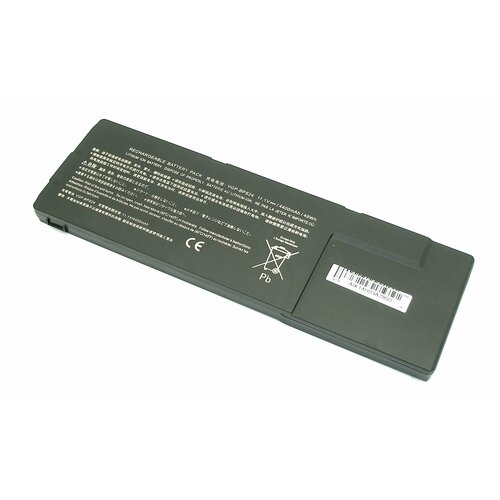Аккумулятор для ноутбука Sony Vaio VPC-S, VPC-SA, VPC-SB, VPC-SD, VPC-SE, VPC-SC, SVS13, SVS15 Series. 11.1V 4400mAh VGP-BPS24, VGP-BPSC24