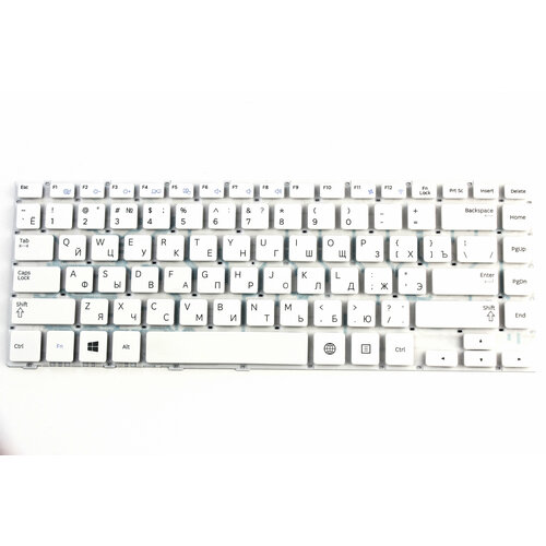 Клавиатура для ноутбука Samsung NP530U4E