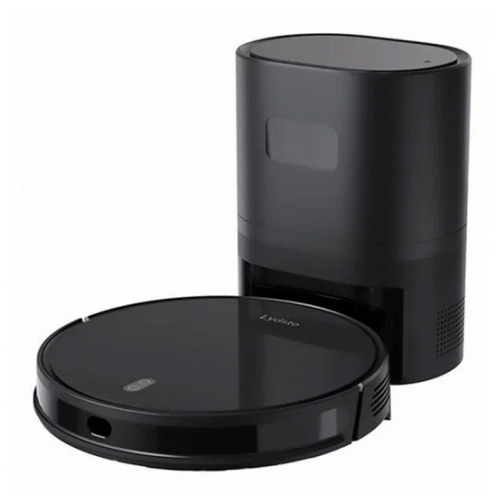 Робот-пылесос Xiaomi Lydsto Sweeping and Mopping Robot R3 Black (YM-R3-B03)