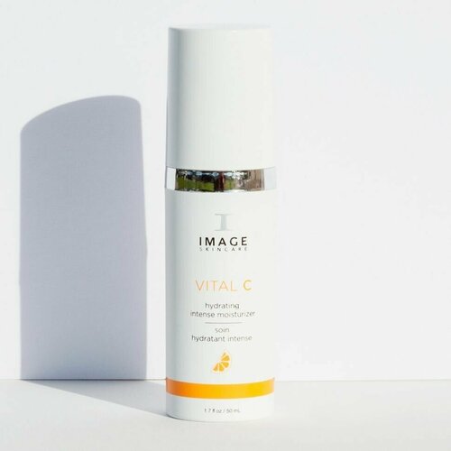 Image Skincare Vital C Hydrating Intense Moisturizer Интенсивный увлажняющий крем, 50 мл