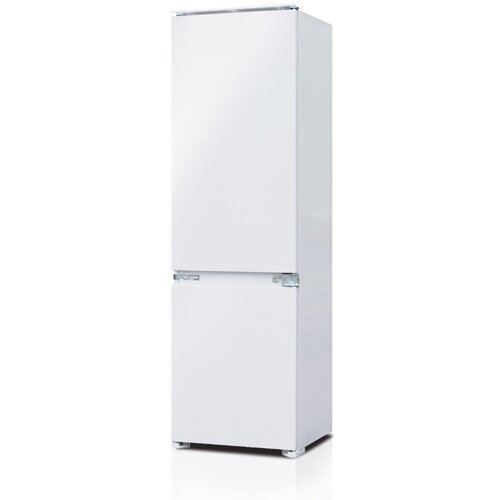 Встраиваемый холодильник EXITEQ EXR-101, белый 