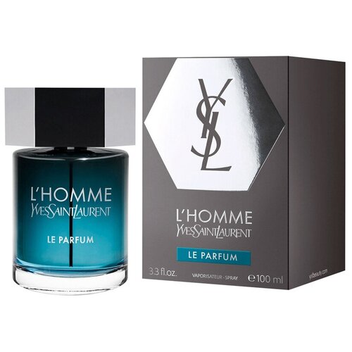 Парфюмерная вода Yves Saint Laurent L`Homme Le Parfum 100 мл.