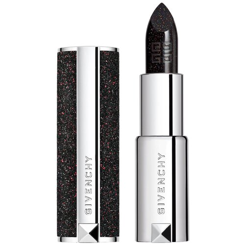 GIVENCHY Le Rouge Night Noir помада для губ мерцающая, оттенок 01 Night in Light