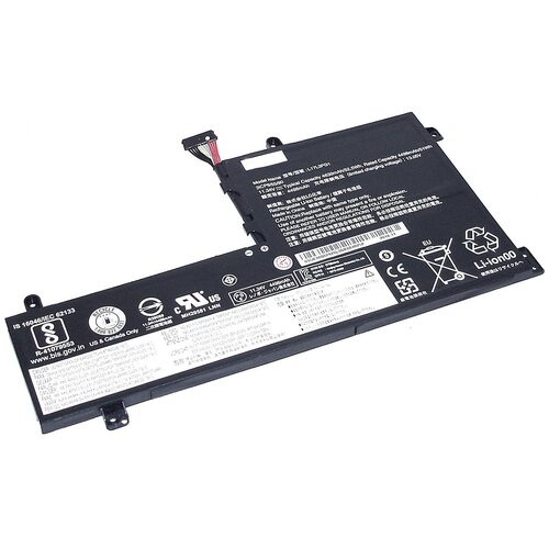 Аккумулятор для ноутбука Lenovo Legion Y730-15 (L17M3PG2) 11,52V 4955mAh