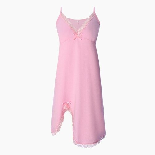 Сорочка  TLG, размер 50, розовый