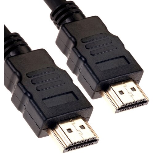 Кабель HDMI(m) - HDMI(m) Aopen ACG711, 1.0м, цвет: чёрный