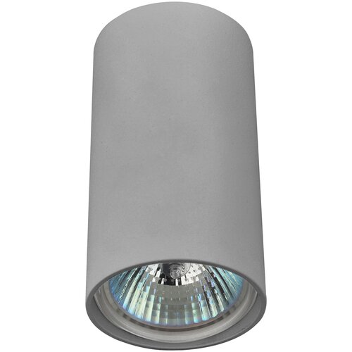 De Fran Серый светильник Потолочный AL-2502 GR, тип цоколя GU10