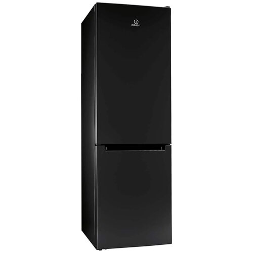 Холодильник Indesit DS 318 B, черный