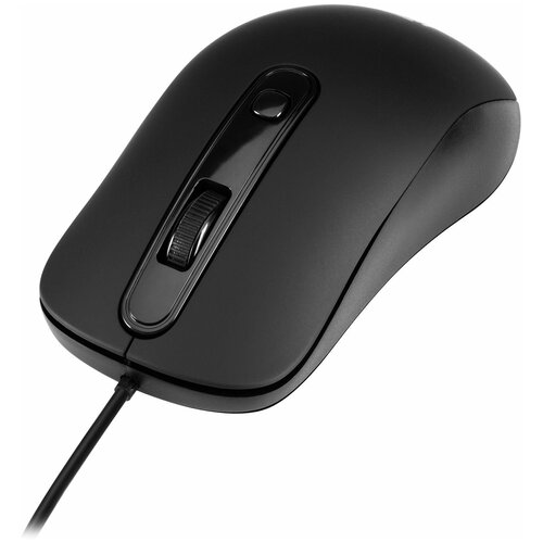 Мышь Oklick 155M Optical mouse Black USB