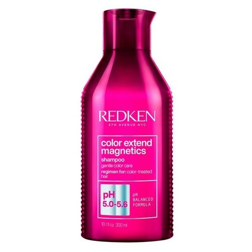 Шампунь Redken Color Extend Magnetics Объем-300мл