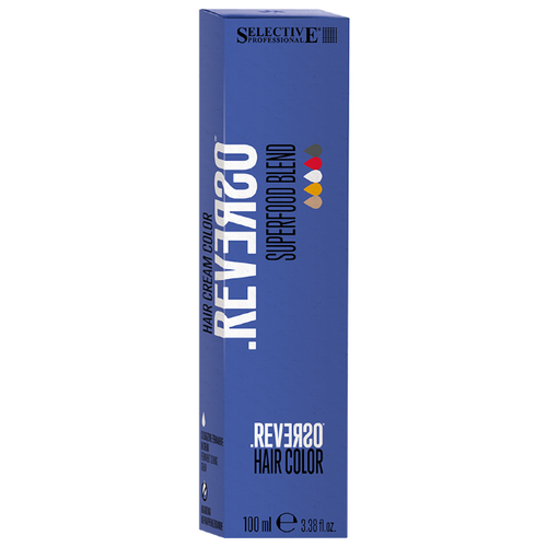 Selective Professional Reverso крем-краска для волос, 7.05 Блондин "Фундук", 100 мл