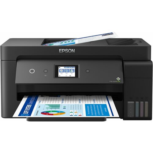 МФУ Epson L14150 A3 Duplex Net WiFi USB RJ-45 black