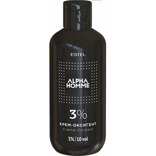 Estel Professional Крем-оксигент 3% ESTEL ALPHA HOMME (200 мл)