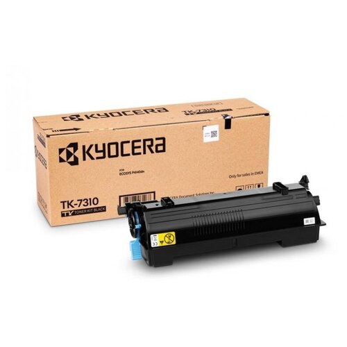 Картридж Kyocera Mita TK-7310 15000стр Черный