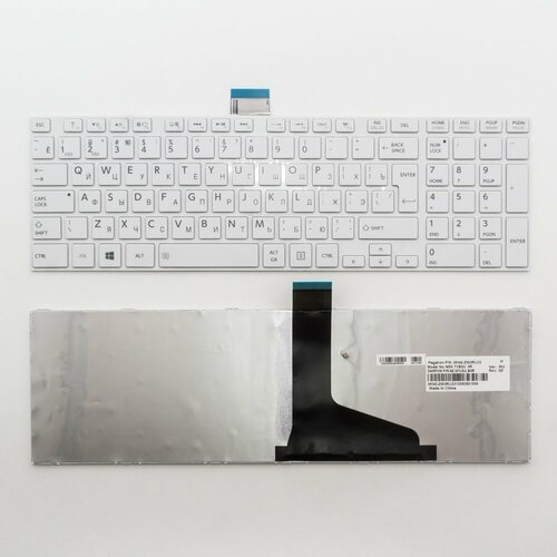 Клавиатура для ноутбука Toshiba X875