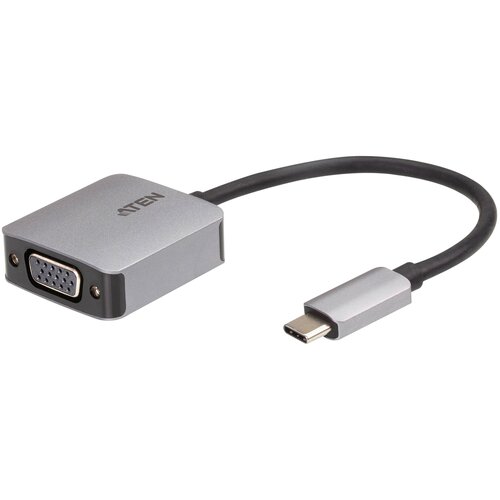 Переходник USB Type-C - VGA, ATEN (UC3002A)