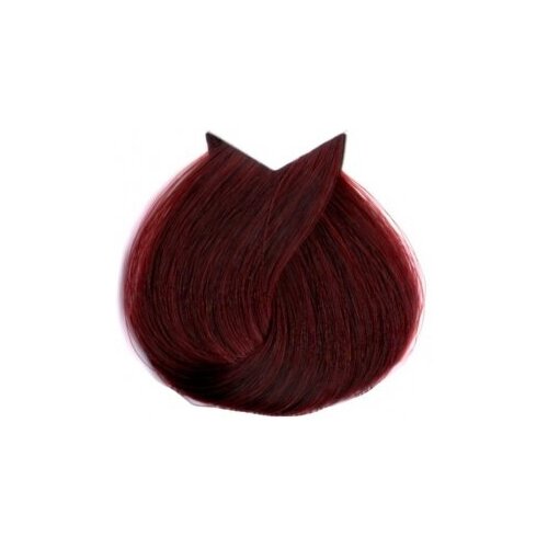 FarmaVita Life Color Plus Крем-краска для волос, 6.66 темный блондин насыщенно-красный, 100 мл