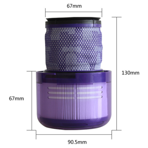 Фильтр для пылесосов Dyson V11; SV14 арт 084405