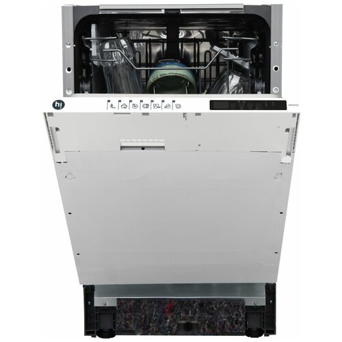 Встраиваемая посудомоечная машина 45 см Hi HBI4022
