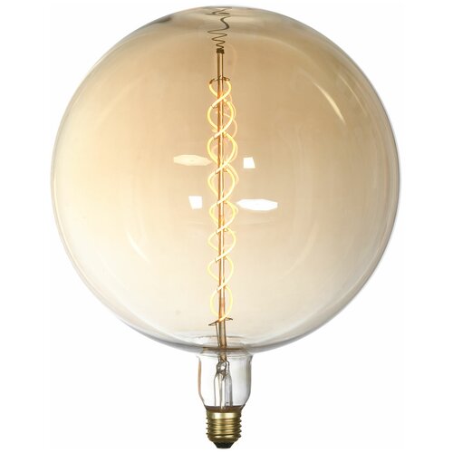 Lussole LOFT Лампа светодиодная Е27 5W 2200K янтарная GF-L-2102