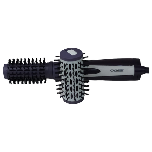Фен-щетка Cronier / Фен-щетка для укладки и выпрямления волос CR-6833