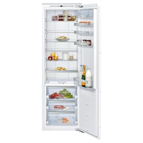 Встраиваемый холодильник NEFF KI8816DE0, белый