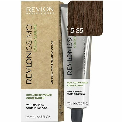 Revlonissimo COLOR SUBLIME VEGAN краска д/волос 5-35,75мл