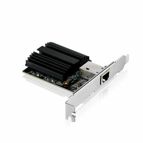 Сетевой адаптер 10G Etherrnet Zyxel XGN100C-ZZ0102F PCI Express x4