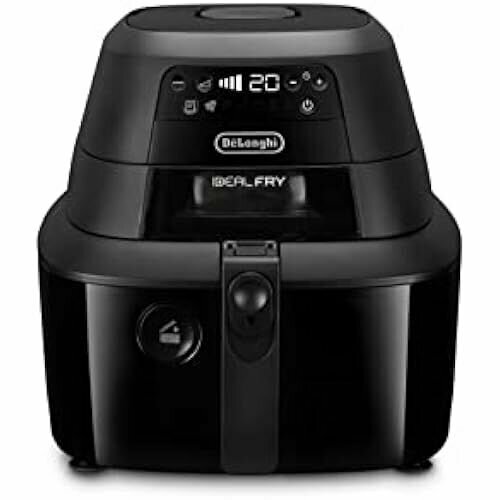 Аэрогриль De'Longhi FH2184 1400Вт Черный