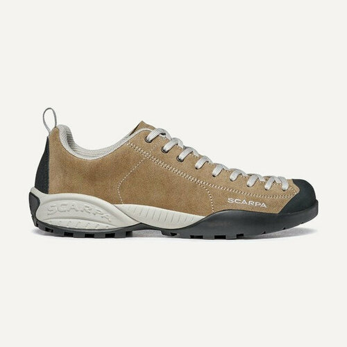 Кроссовки Scarpa, размер RU 39 EU 40 US 8 1/2 СМ 25.5, бежевый