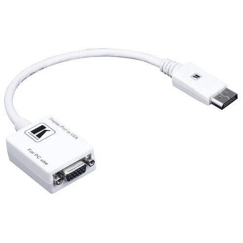 Аксессуар Kramer Adapter Cable DisplayPort to VGA ADC-DPM/GF