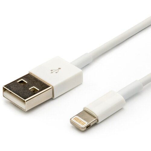 Кабель ATCOM для iPhone 5, 5S, 5C, iPad 4, USB - Lightning