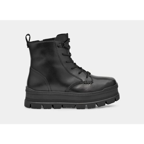Ботинки UGG, размер US - 9.5, EU - 40.5, RU - 39.5, 26.5 см, черный
