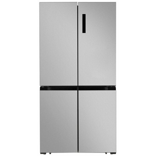 Холодильник трехкамерный отдельностоящий LEX LCD450XID