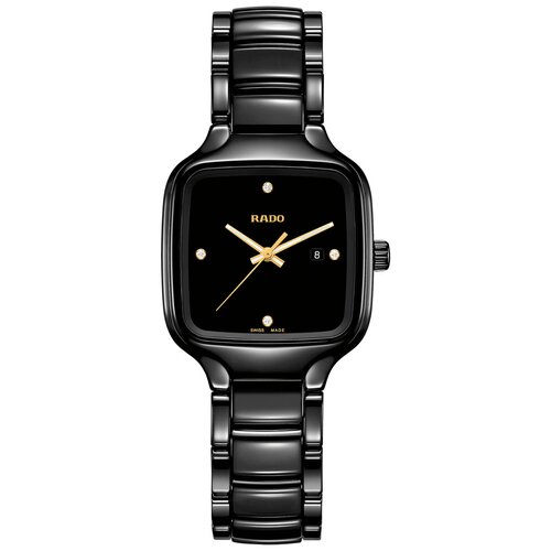 Наручные часы RADO True Square, черный