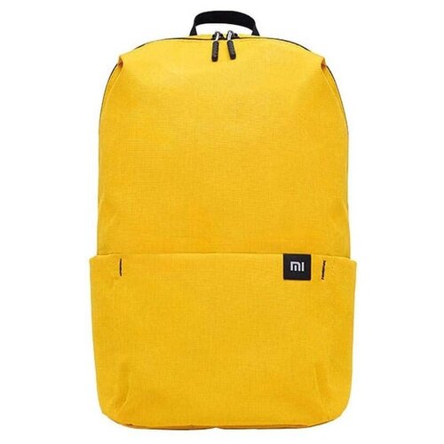 Рюкзак xiaomi mini желтый
