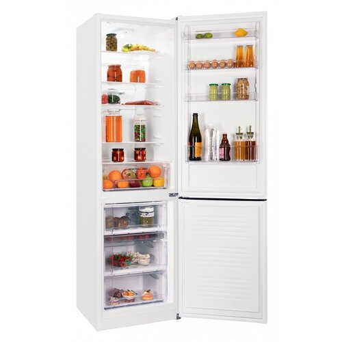 Холодильник NORDFROST NRB 154 W белый