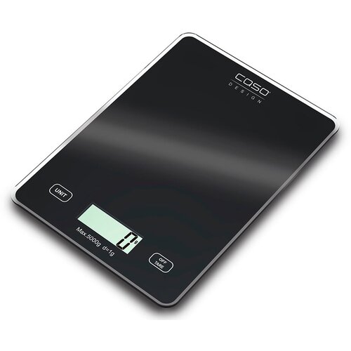 CASO Кухонные весы CASO Kitchen scale Slim