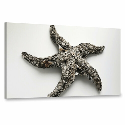 Интерьерная картина 100х60 "Морская звезда"