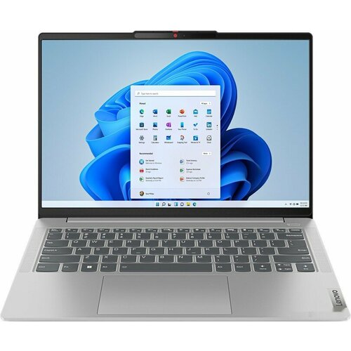 Ноутбук Lenovo IdeaPad Slim 5 14IAH8 (83BF002DRK) 14" WUXGA OLED 400N/i5-12450H/16GB/SSD512GB/Intel UHD/Backlit/DOS/Cloud Grey