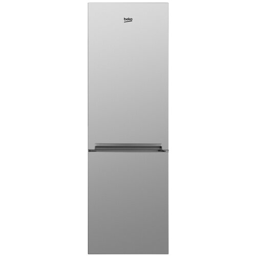 Холодильник Beko RCSK 270M20 S, серебристый