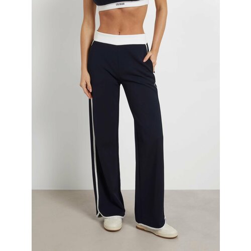 Брюки GUESS, размер M, синий