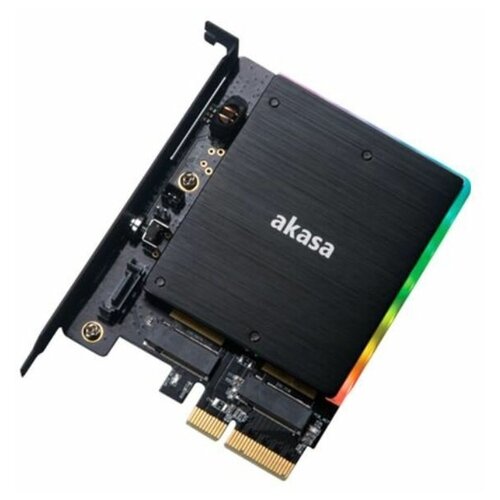 Адаптер для SSD/HDD Akasa AK-PCCM2P-04 (AK-PCCM2P-04)