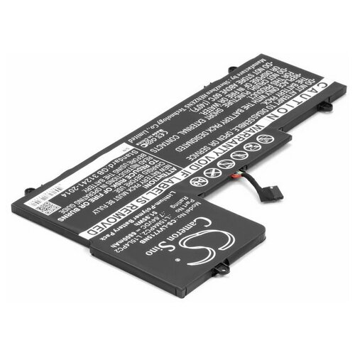 Аккумулятор для ноутбука Lenovo Yoga 710-14ISK (L15M4PC2)
