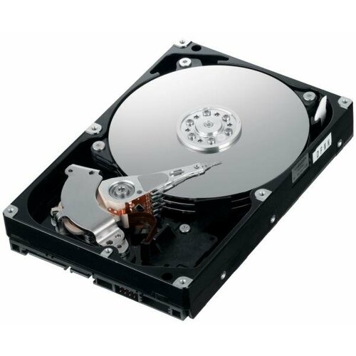 Жесткий диск 3.5 8 Tb 7200 rpm 128 Mb cache Western Digital Black SATA III 6 Gb/s WD8002FZWX