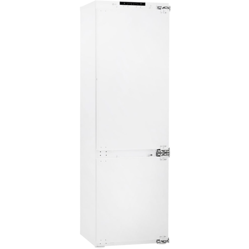 Холодильник LG GR-SN266LLP белый