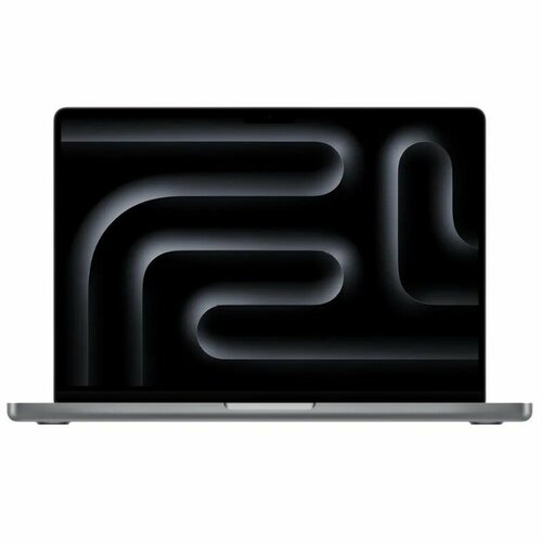 Ноутбук Apple MacBook Pro 14 (2023), M3, 8/512Gb, SSD, (MTL73), Space Gray